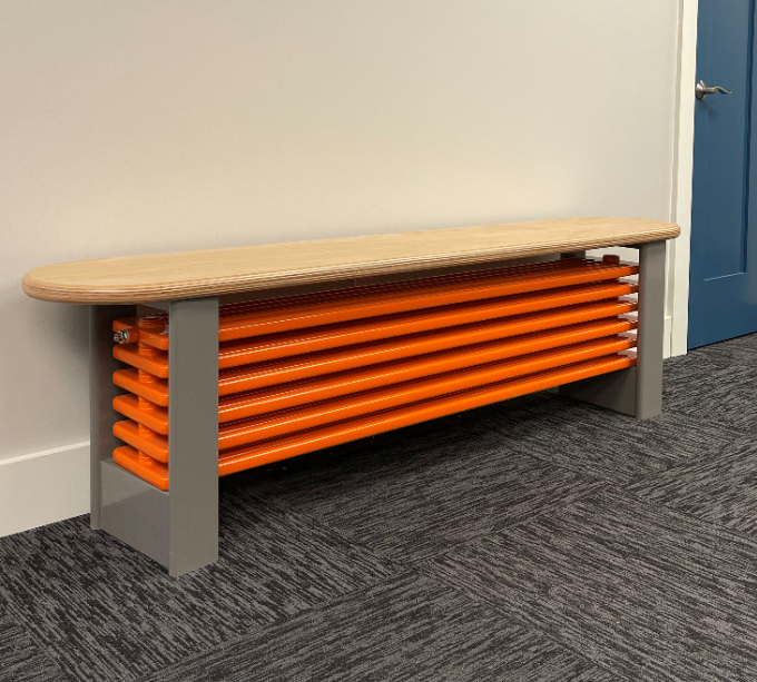 Purmo Bench – Purmo